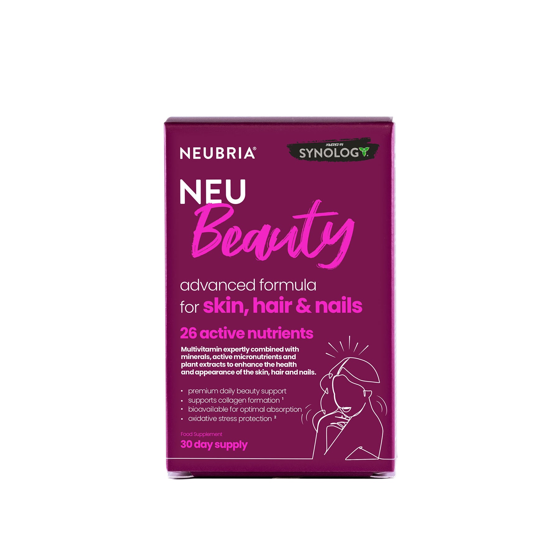 NEU BEAUTY – Neubria